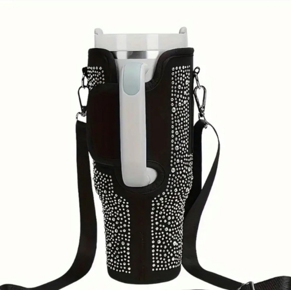 Boutique | Other | Badazzled Water Bottle Carrier | Poshmark
